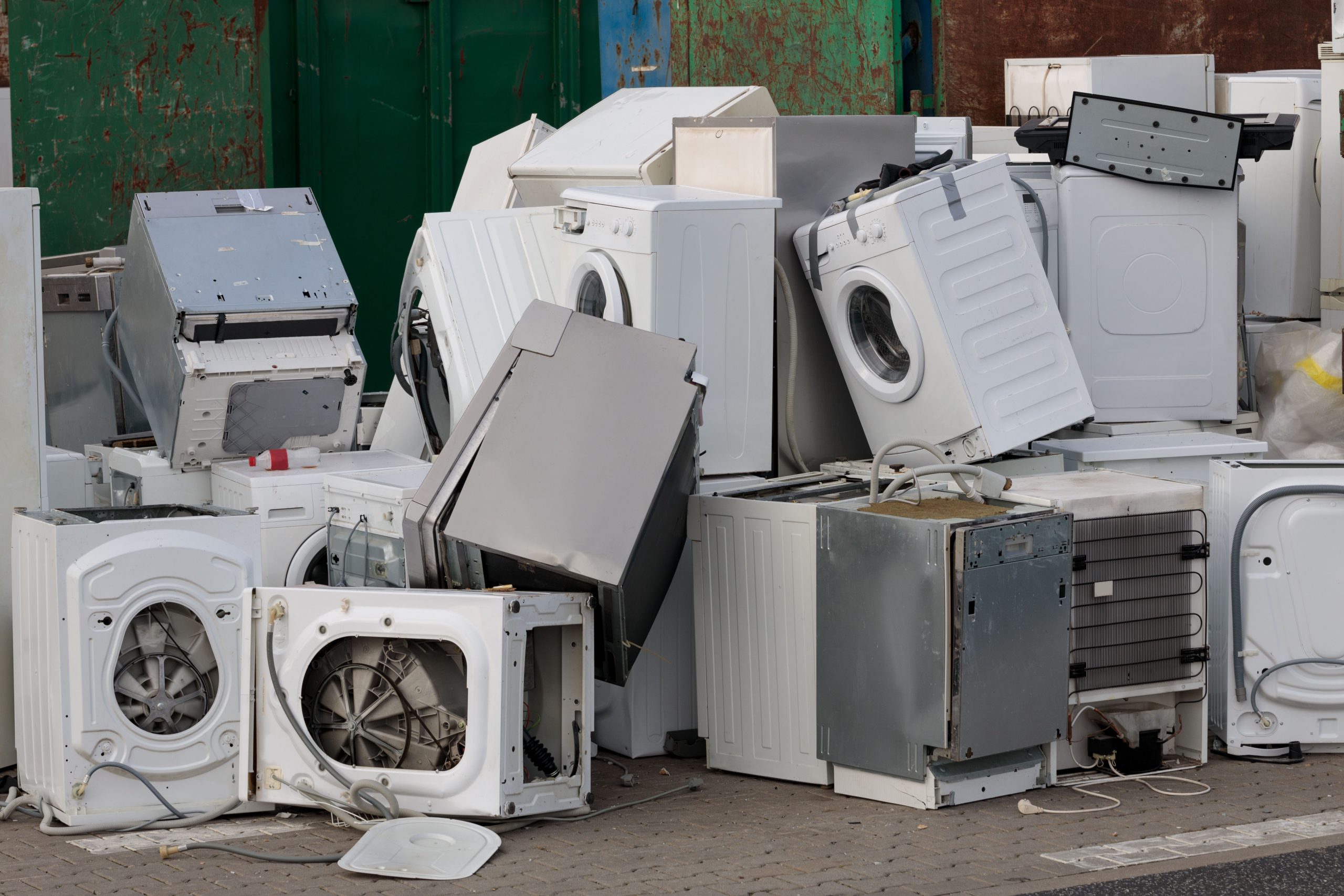 Refrigerator and Freezer Disposal How to Do It the Right Way